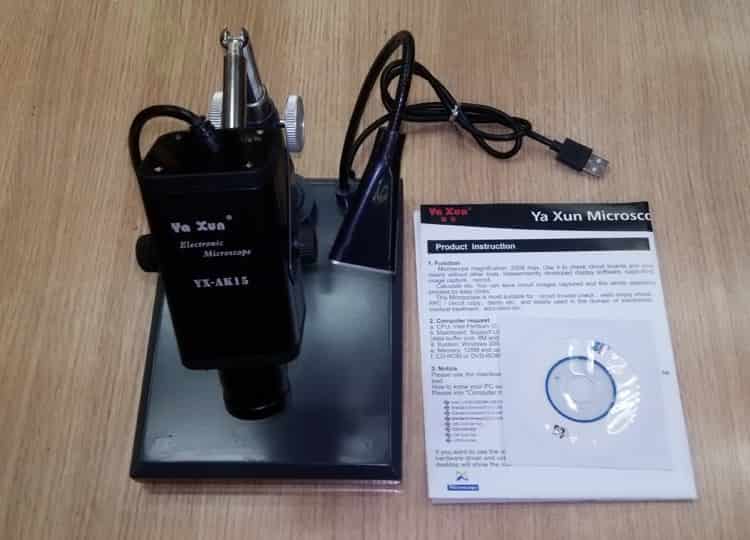 بهترین لوپ برای تعمیرات موبایل - ماکروتل